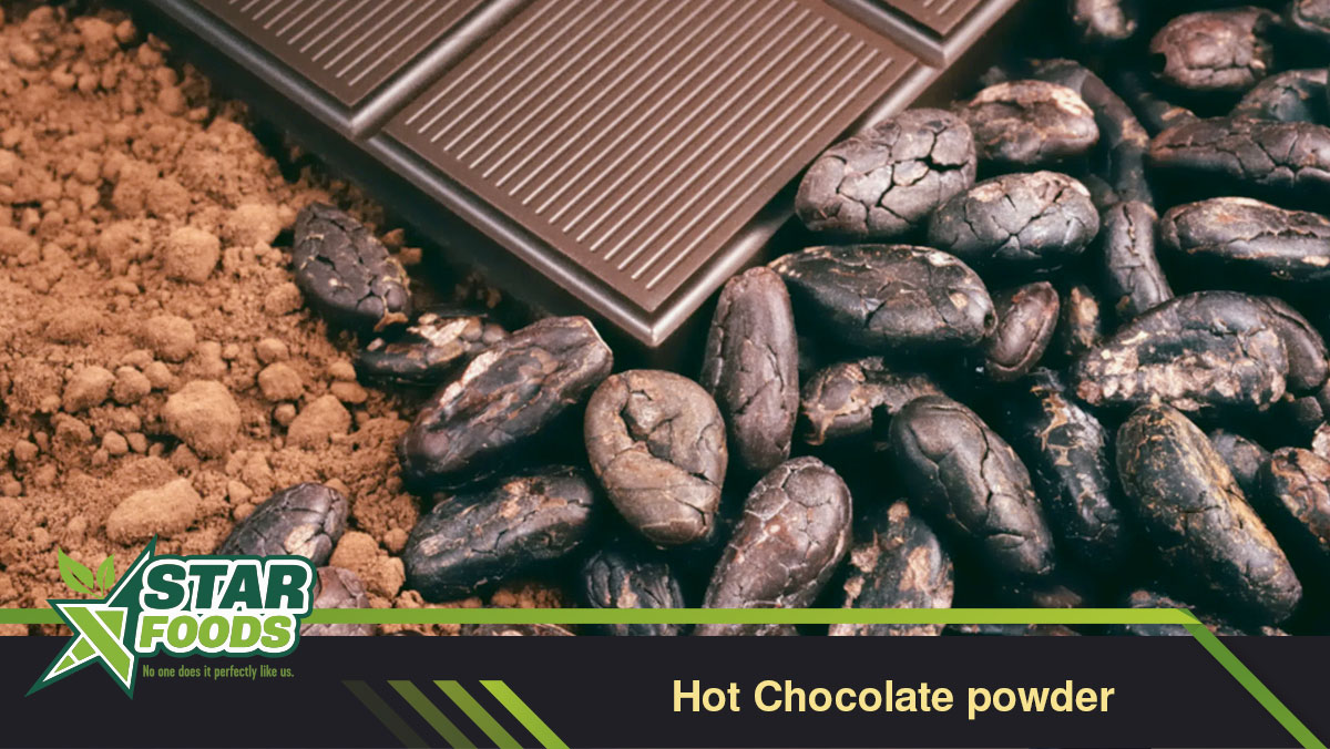 Home | Star Foods | Manufacturing and Exporting