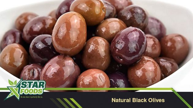 Kalamata Olives | Star Foods | Manufacturing and Exporting